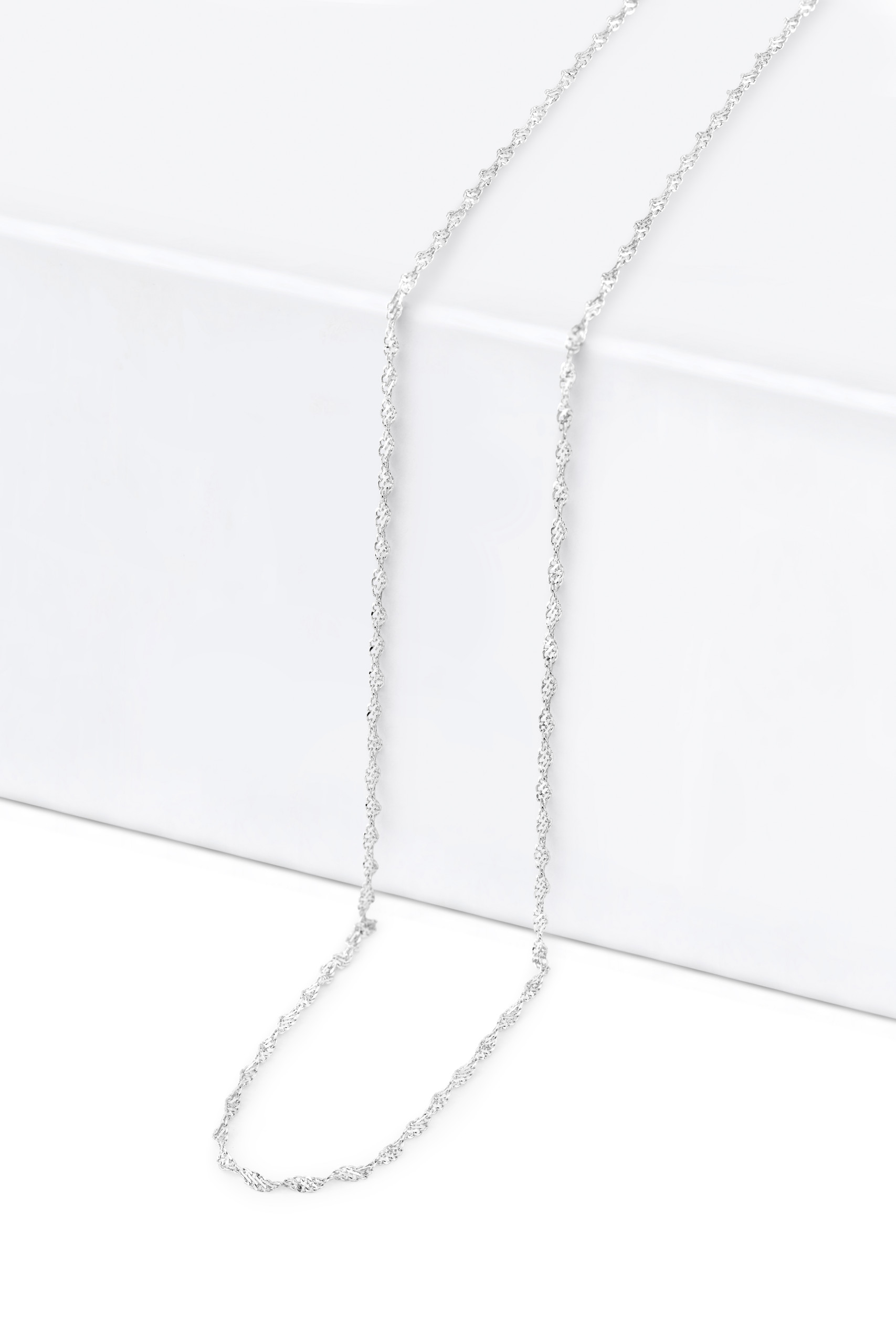 order online Ripple Chain in 16 inches | PureJewels UK order online Ripple Chain in 16 inches | PureJewels UK