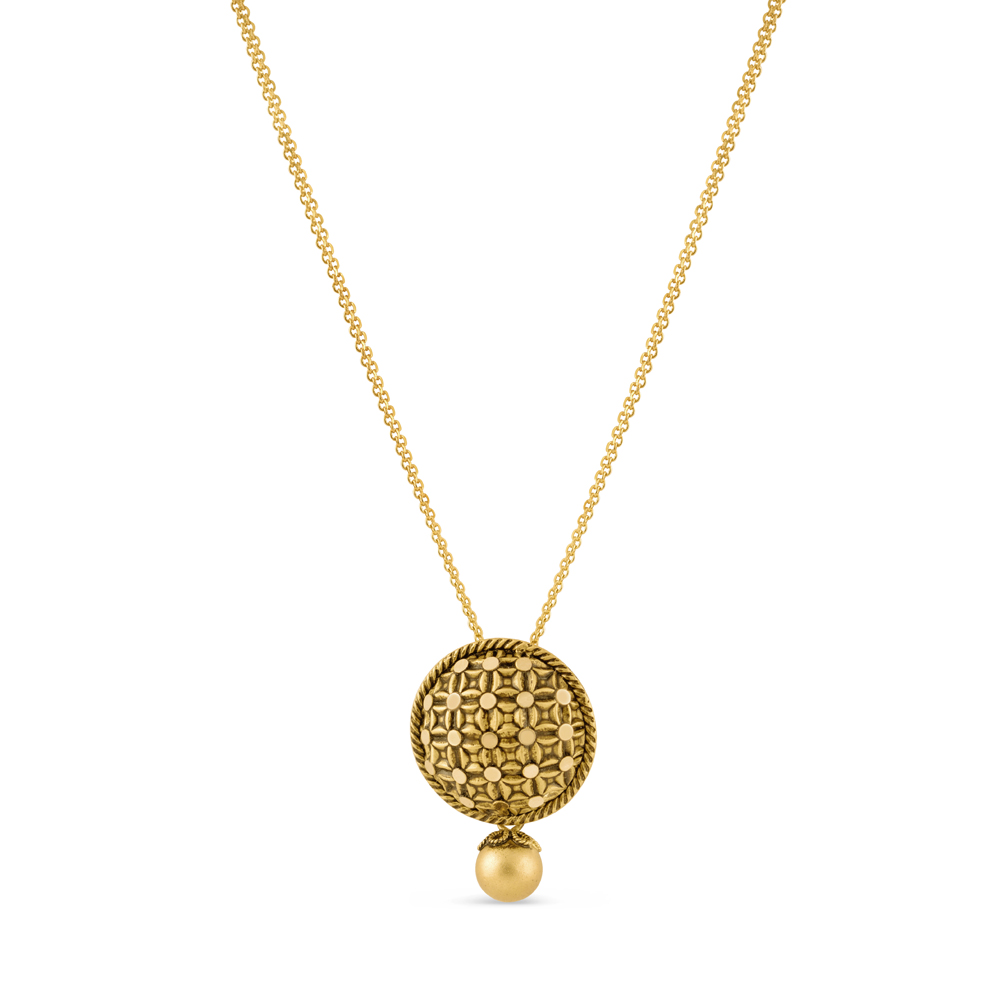 22ct Gold Armari Pendant PureJewels UK online