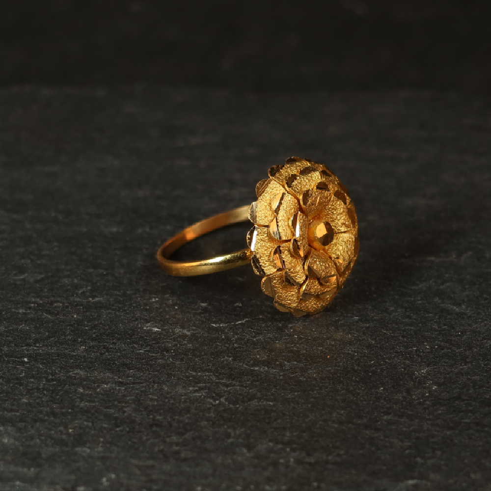Rosettes Jewellery 22ct Gold Antique Jewellery Purejewels